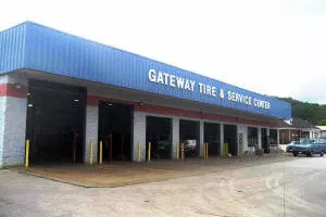 Gateway tire near me store